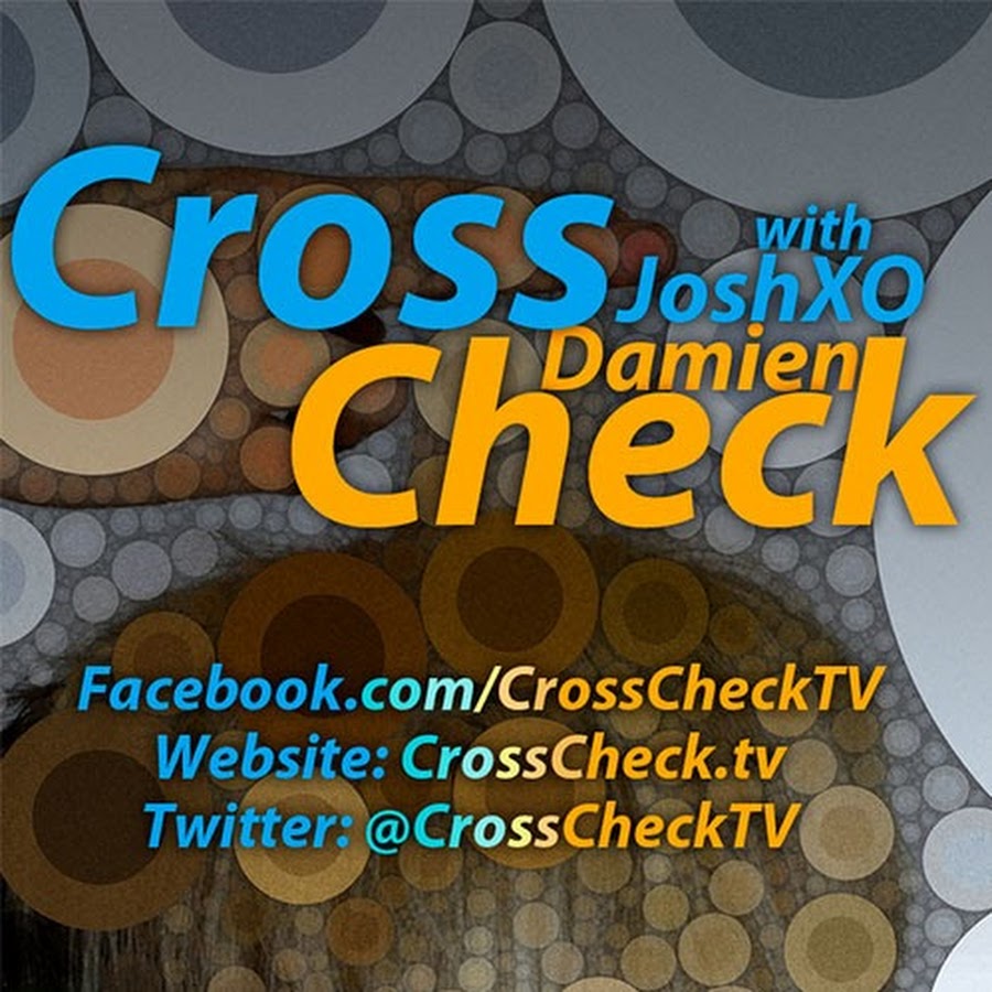 Cross Check - YouTube