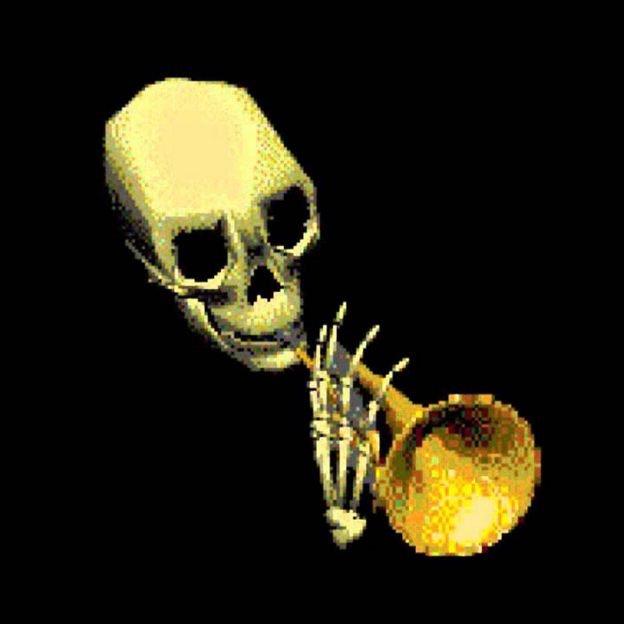 spoopy man - YouTube