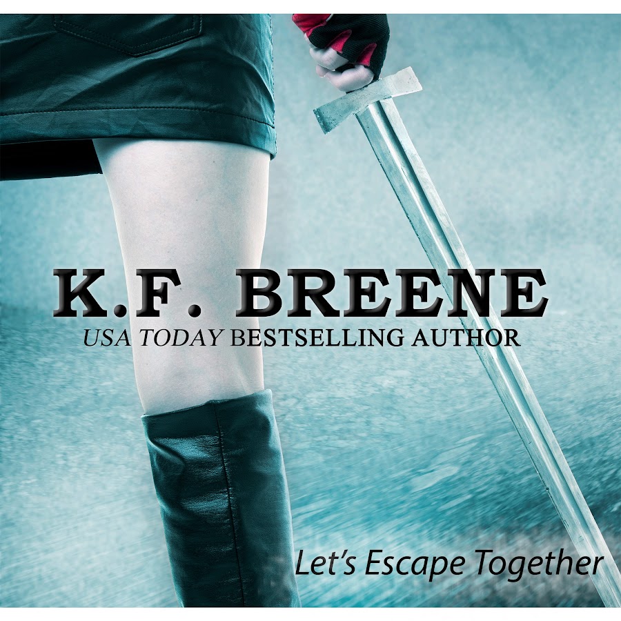 K.F. Breene - YouTube