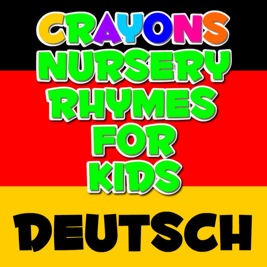Crayons Nursery Rhymes Deutschland - Kinderlieder - YouTube
