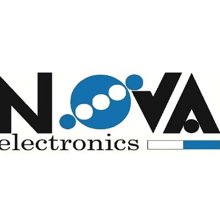 NOVA electronics - YouTube