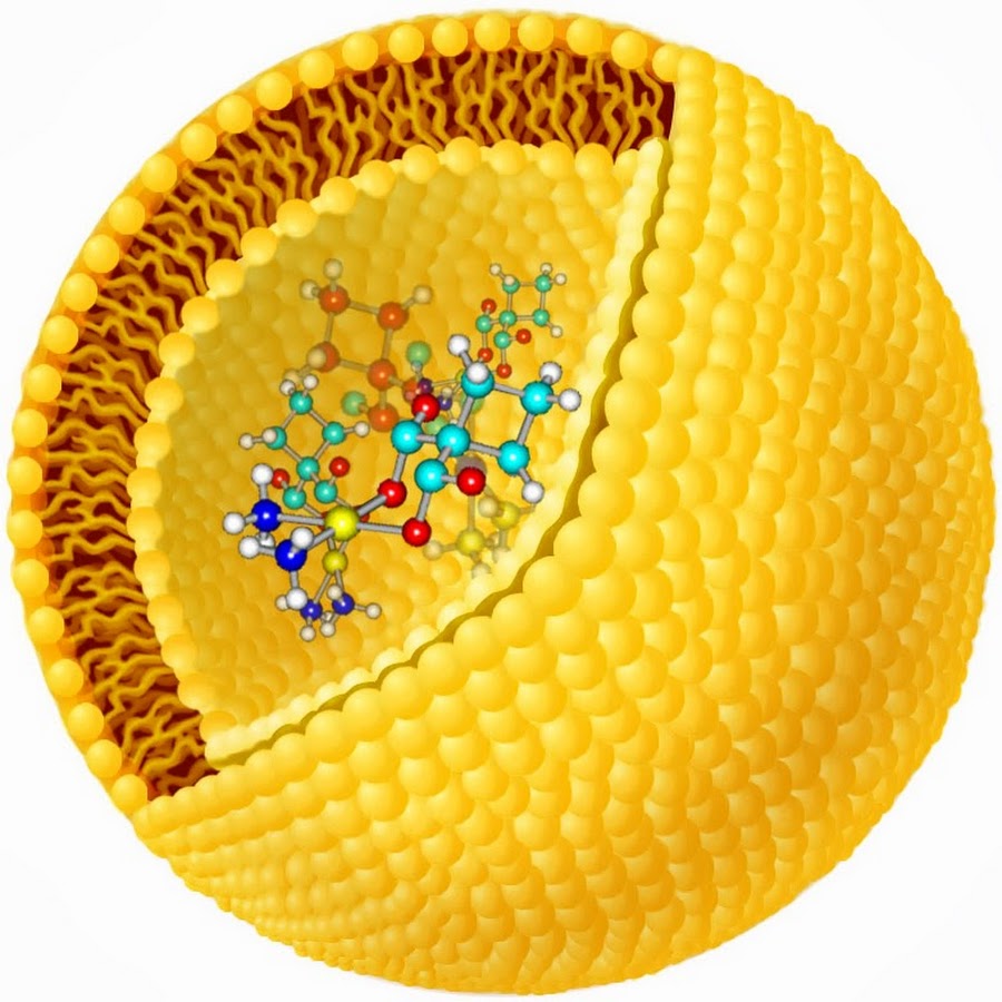 Encapsula NanoSciences - YouTube