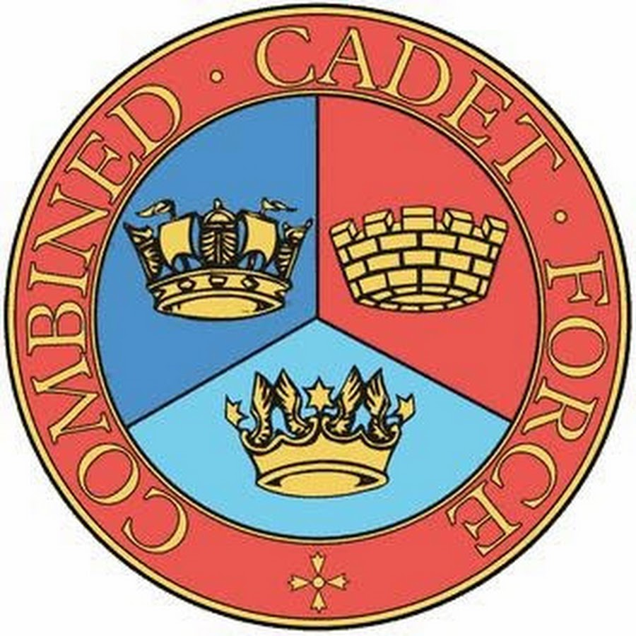 Combined Cadet Force - YouTube