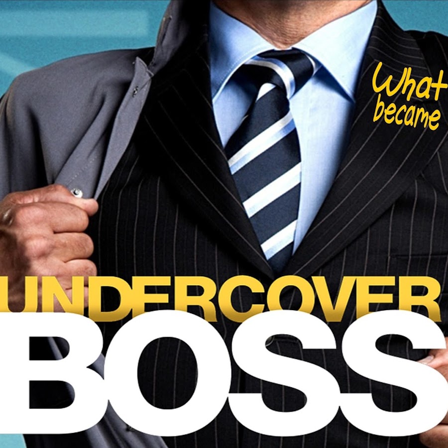 Undercover Boss TV - YouTube