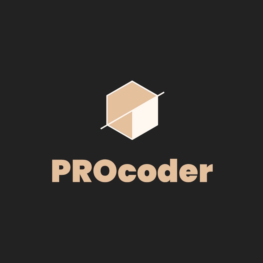 ProCoder - YouTube