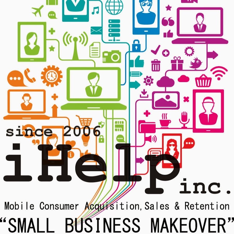 iHelp inc. - YouTube
