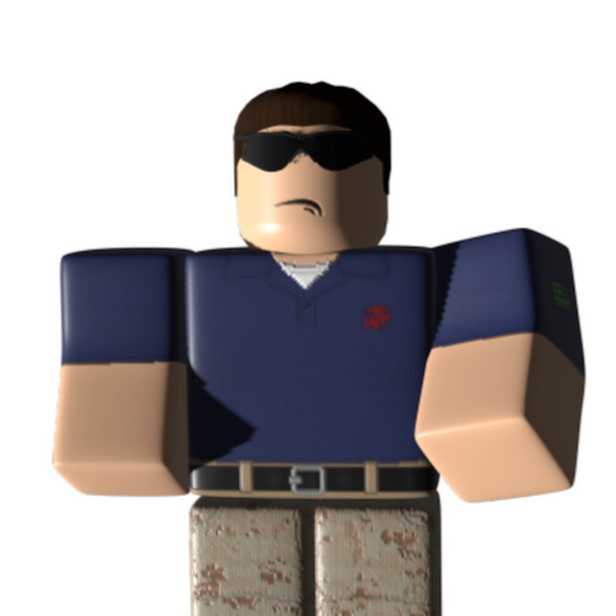 The_StateTrooper Roblox - YouTube