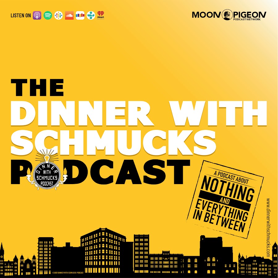 Dinner with Schmucks Podcast - YouTube