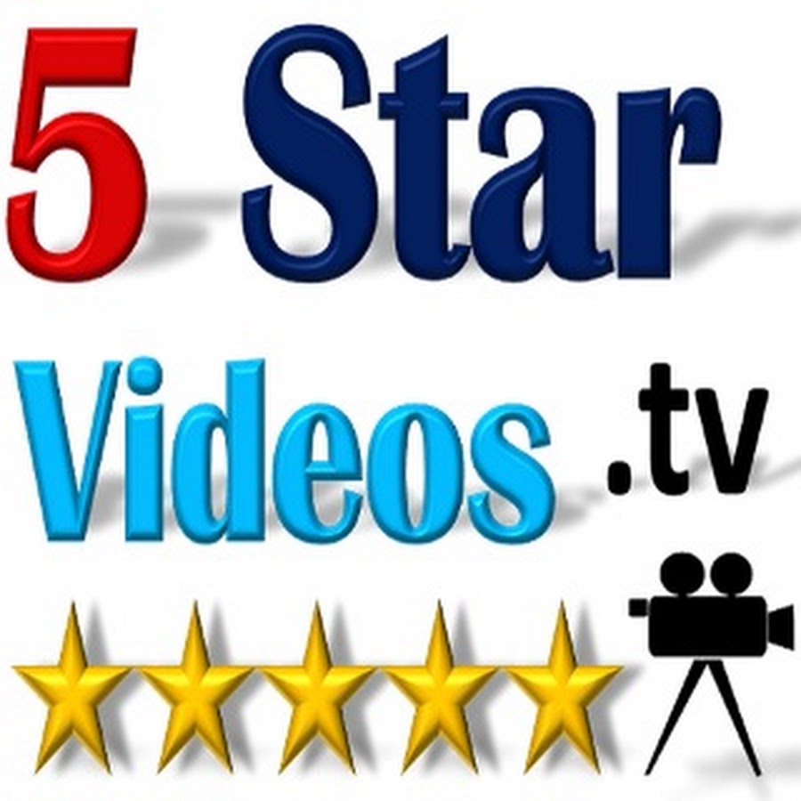 5 Star Videos tv Channel - YouTube