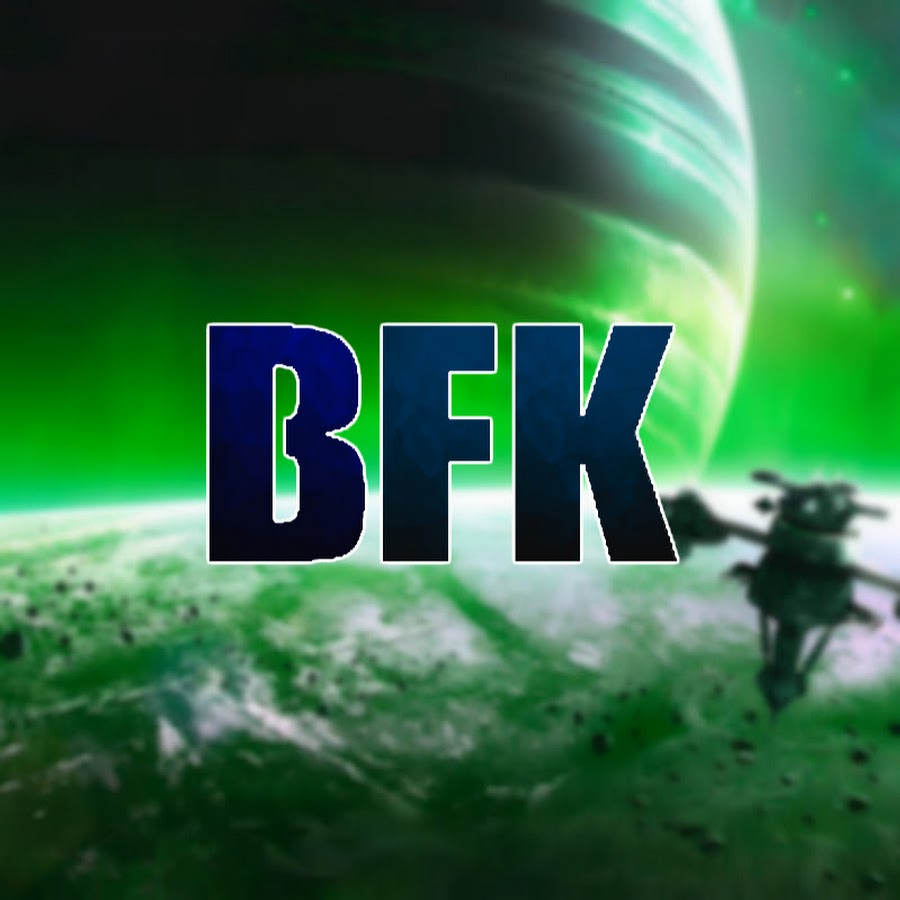 BFK Gaming - YouTube