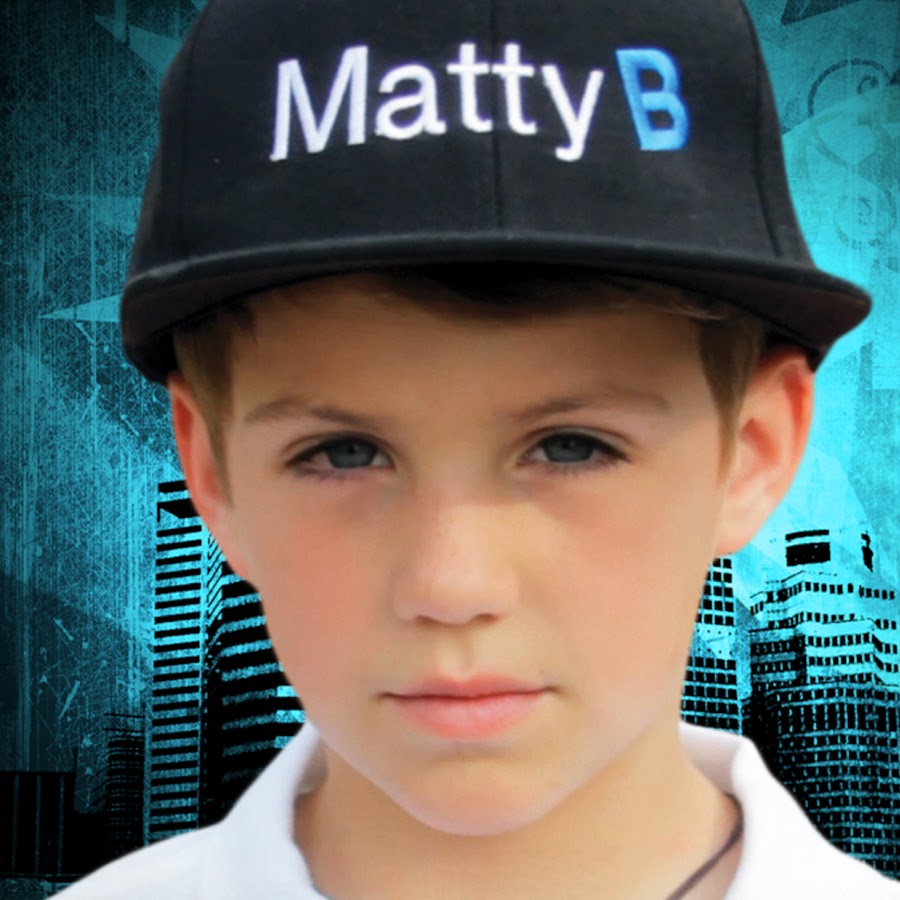 MattyB Official Account - YouTube