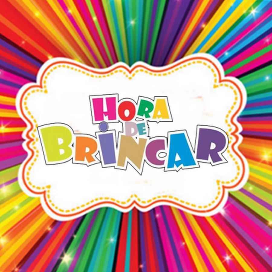 hora de brincar - YouTube