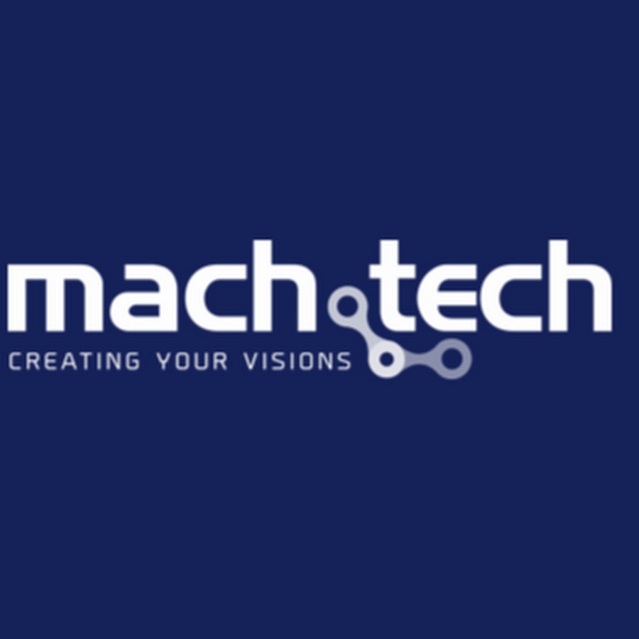 Mach-Tech A/S - YouTube