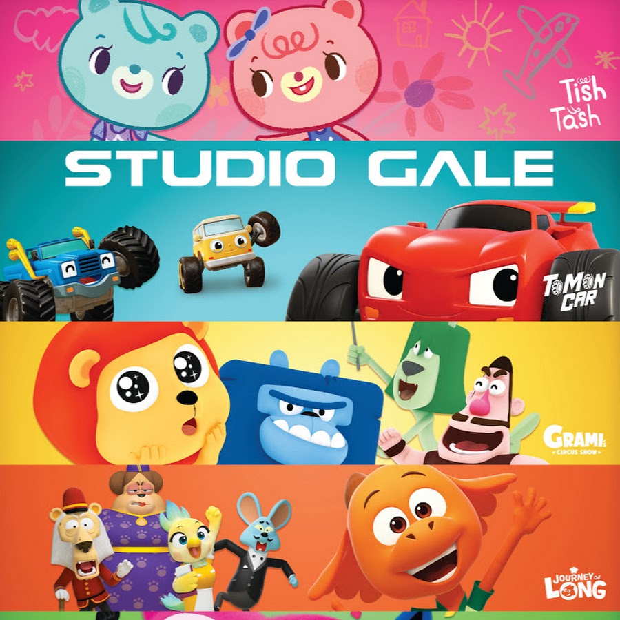 스튜디오 게일Studio Gale - YouTube