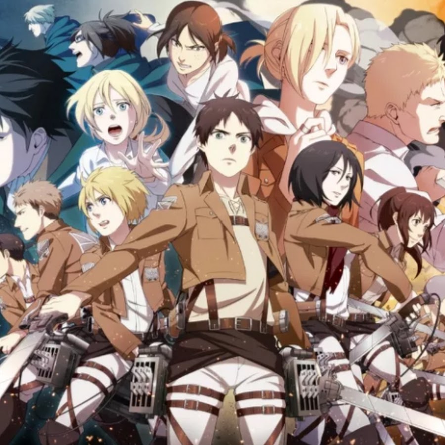 Fanaticos_del AnimeYT - YouTube