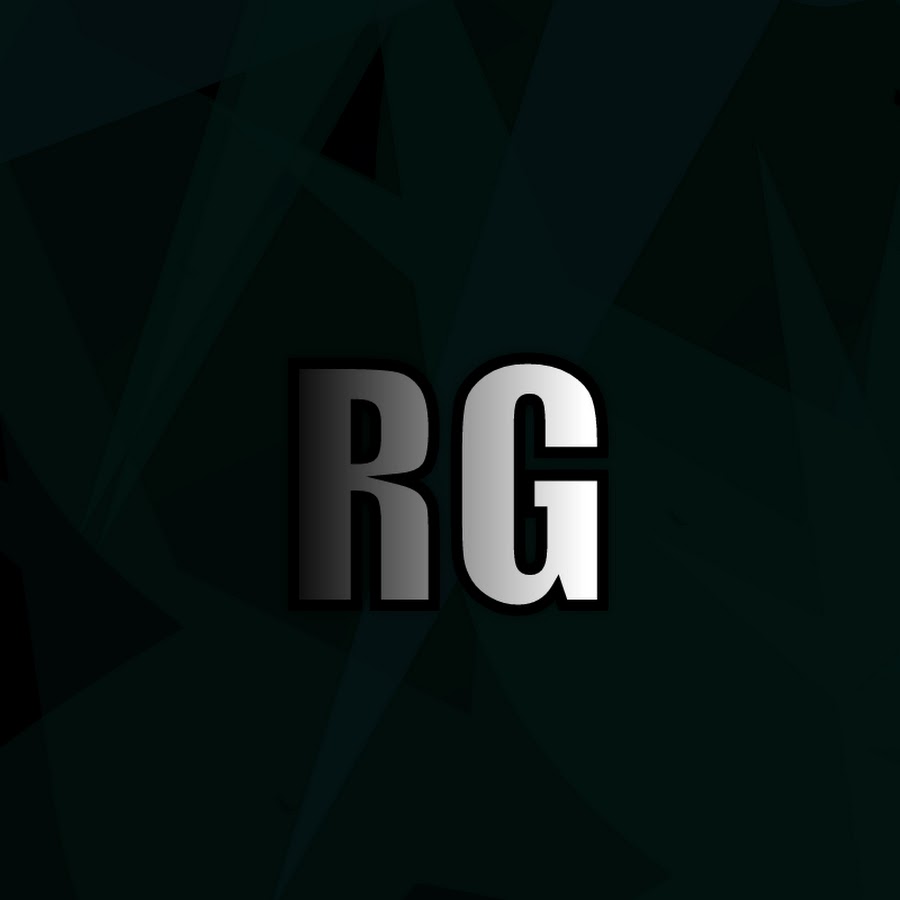 RG Gaming YouTube