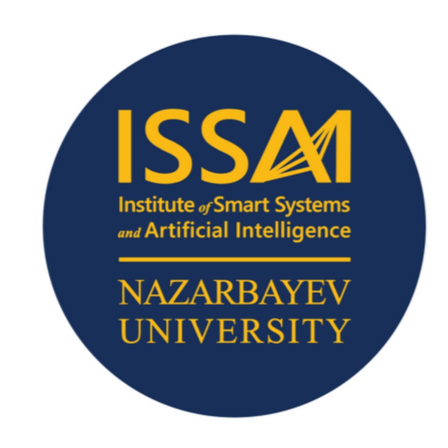 ISSAI - Institute of Smart Systems and AI - YouTube