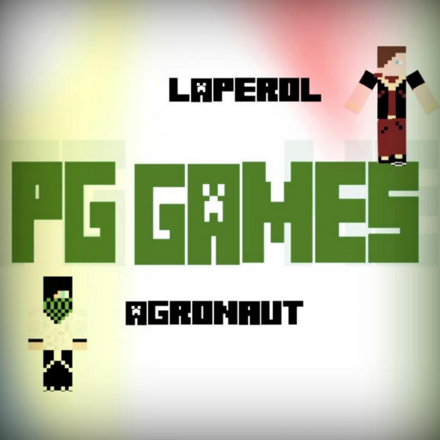 PG games - YouTube