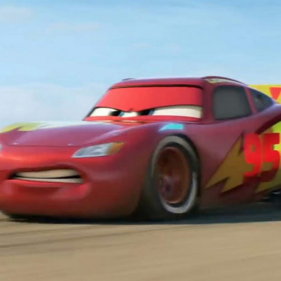 Lightning MacQueen 95 - YouTube