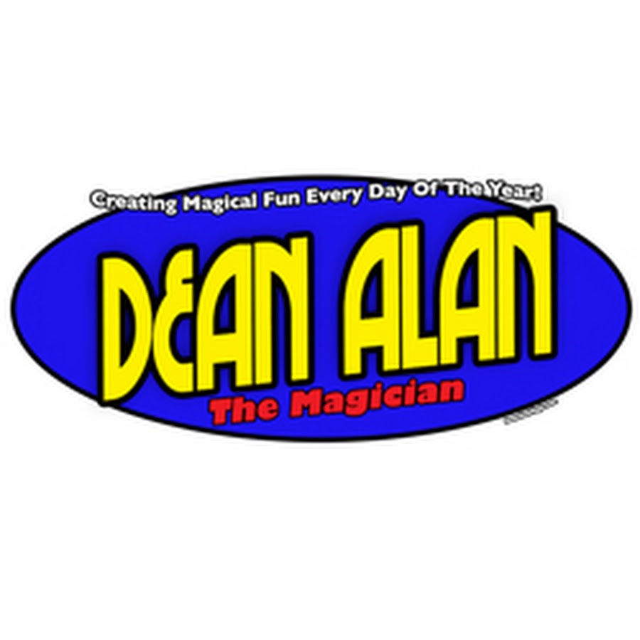 Dean Alan Magic - YouTube
