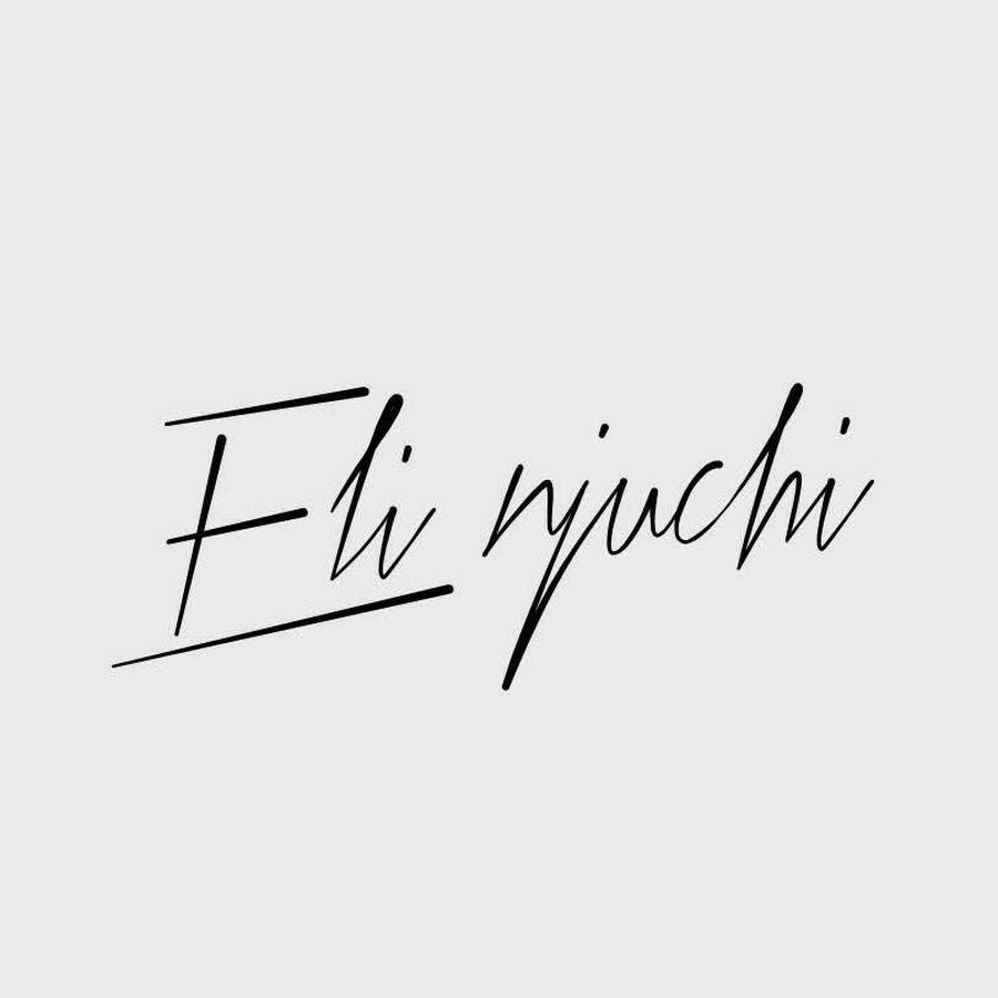 Official Eli Njuchi - YouTube