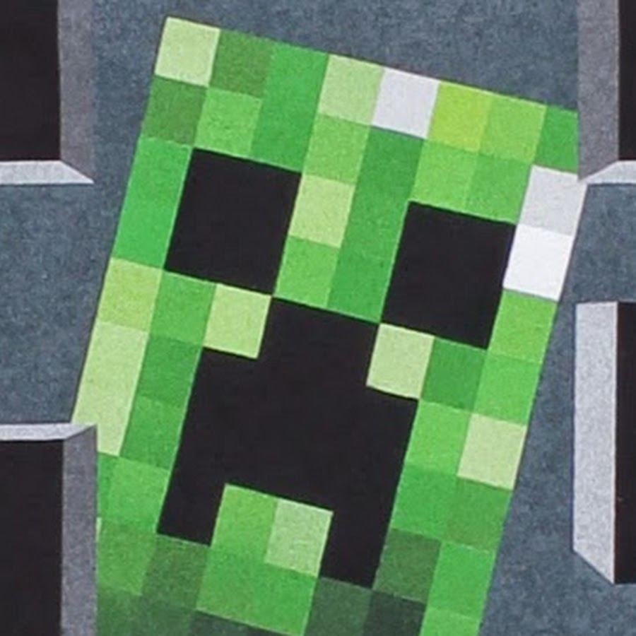 Creeper Crafter - YouTube