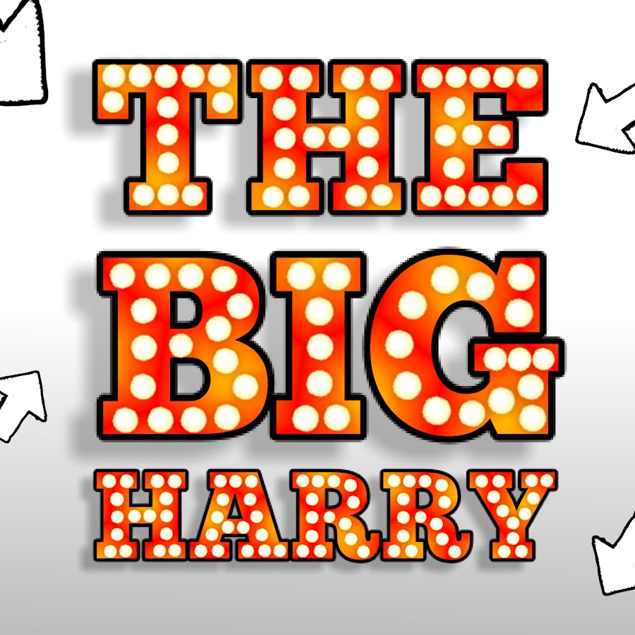 THE BIG HARRY - YouTube
