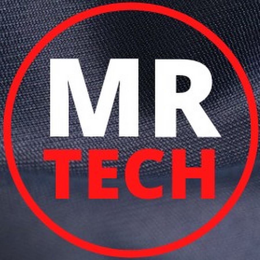 MR TECH - YouTube
