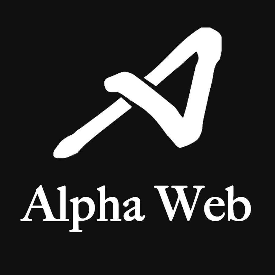 Alpha Web - YouTube