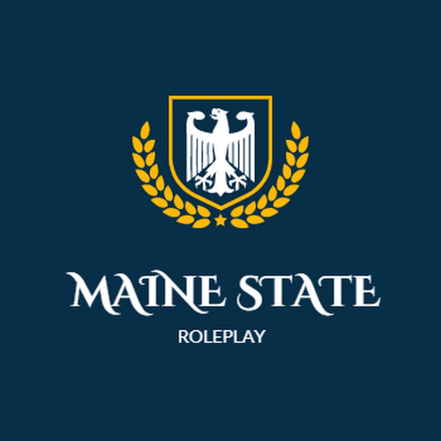Maine State RP Flashing Lights - YouTube