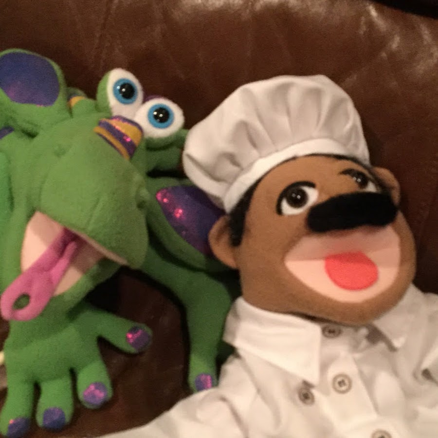 The singing Puppets - YouTube