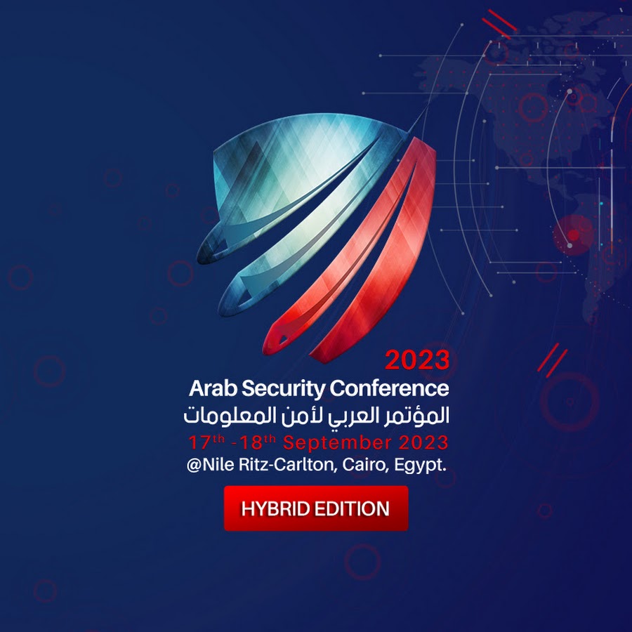 Arab Security Conference - YouTube