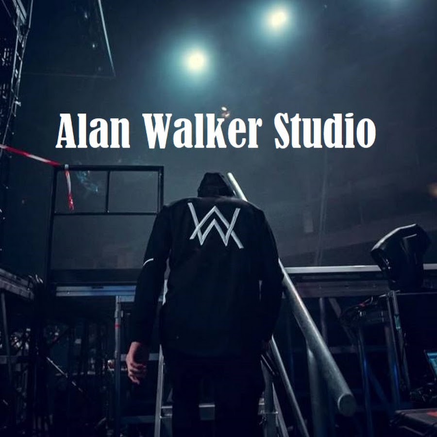 Alan Walker Studio - YouTube