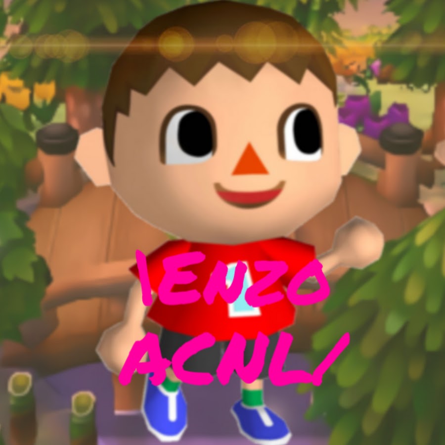 \Enzo ACNL/ - YouTube