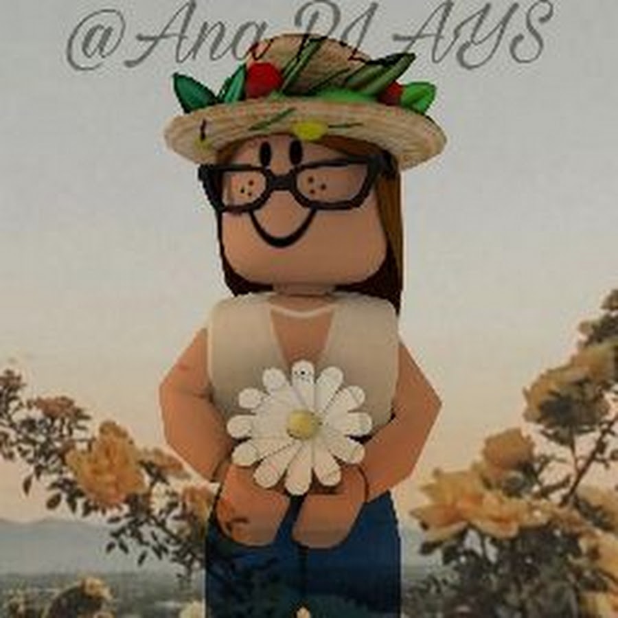 Ana Plays Roblox - YouTube