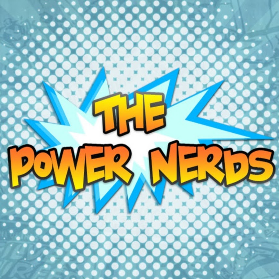 The Power Nerds - YouTube