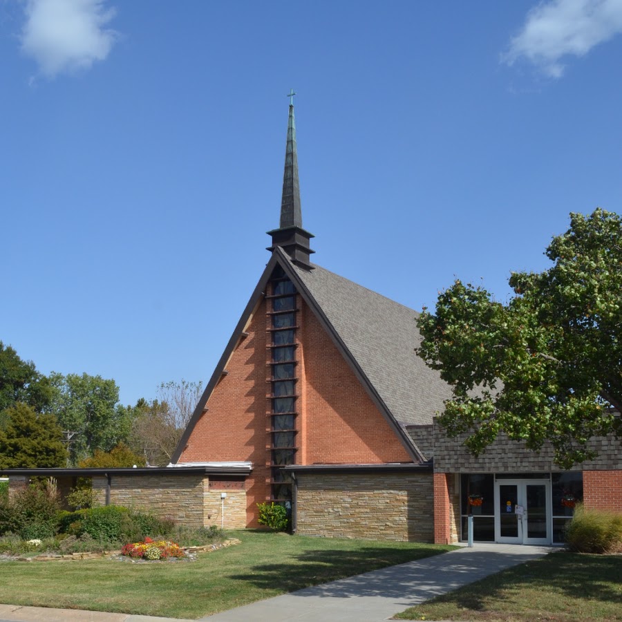 University United Methodist Church Wichita - YouTube