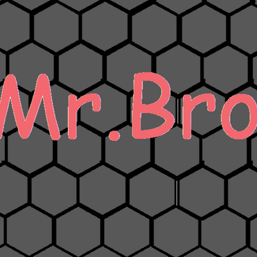 Mr. Bro - YouTube