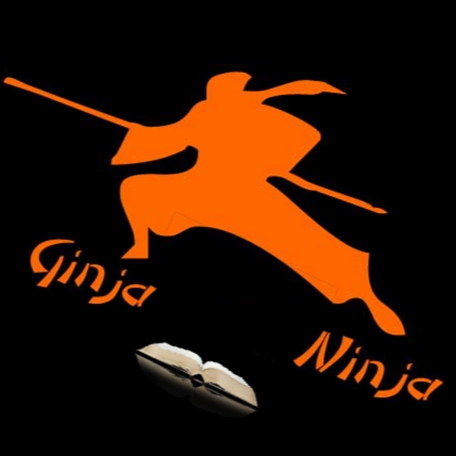 Ginja Book Ninja - YouTube