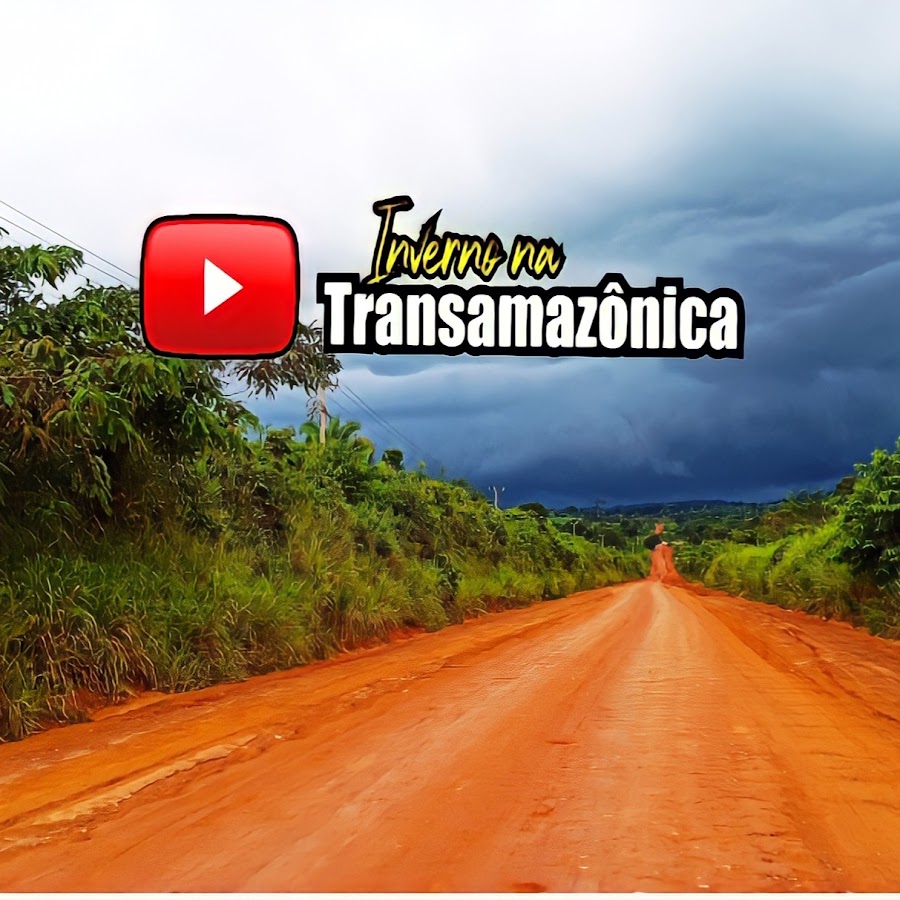 WINTER AT TRANSAMAZÔNICA BR 230 AND BR 163 - YouTube
