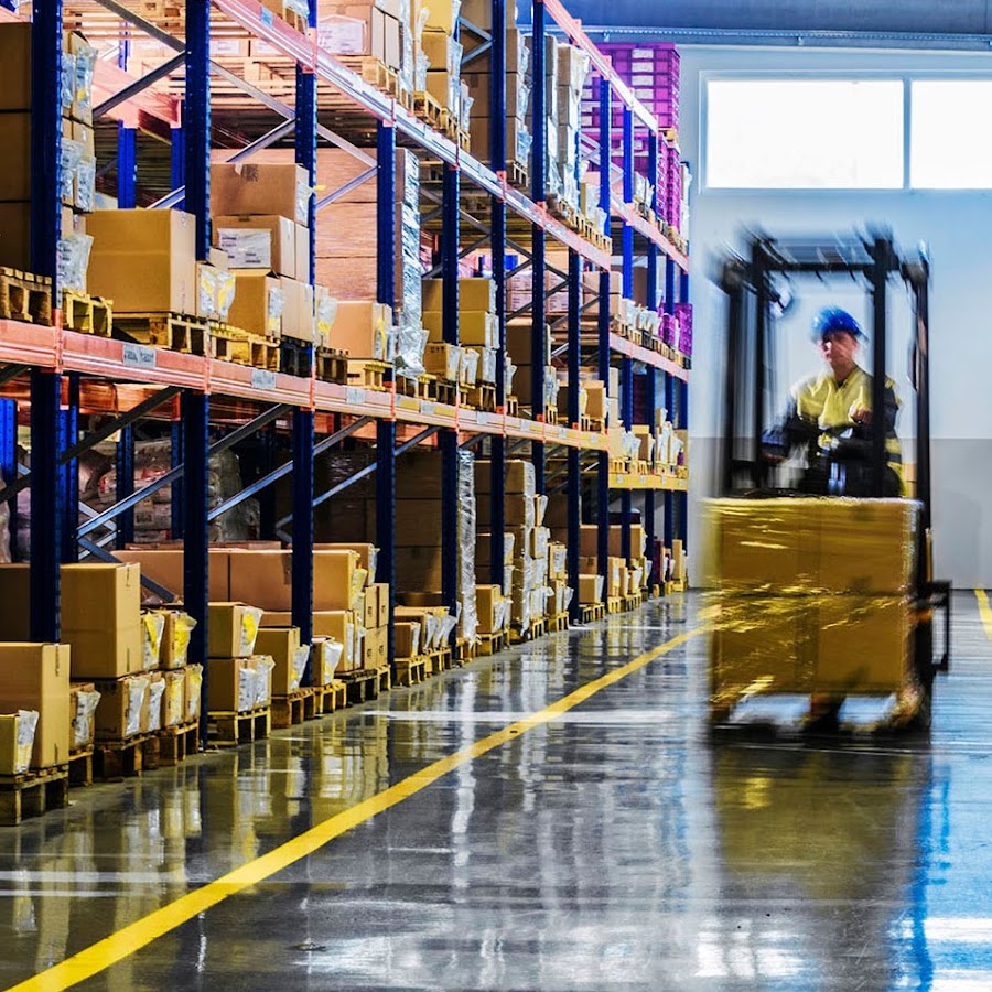 Infor Factory Track - YouTube