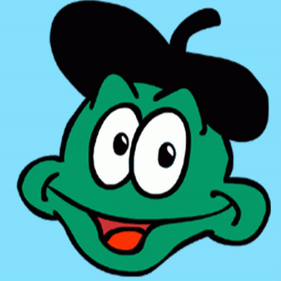 Froggy Animation - YouTube