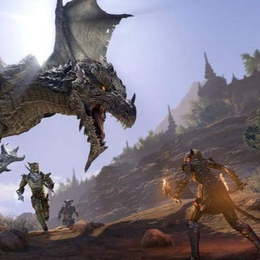 ESO Boss Fights - YouTube