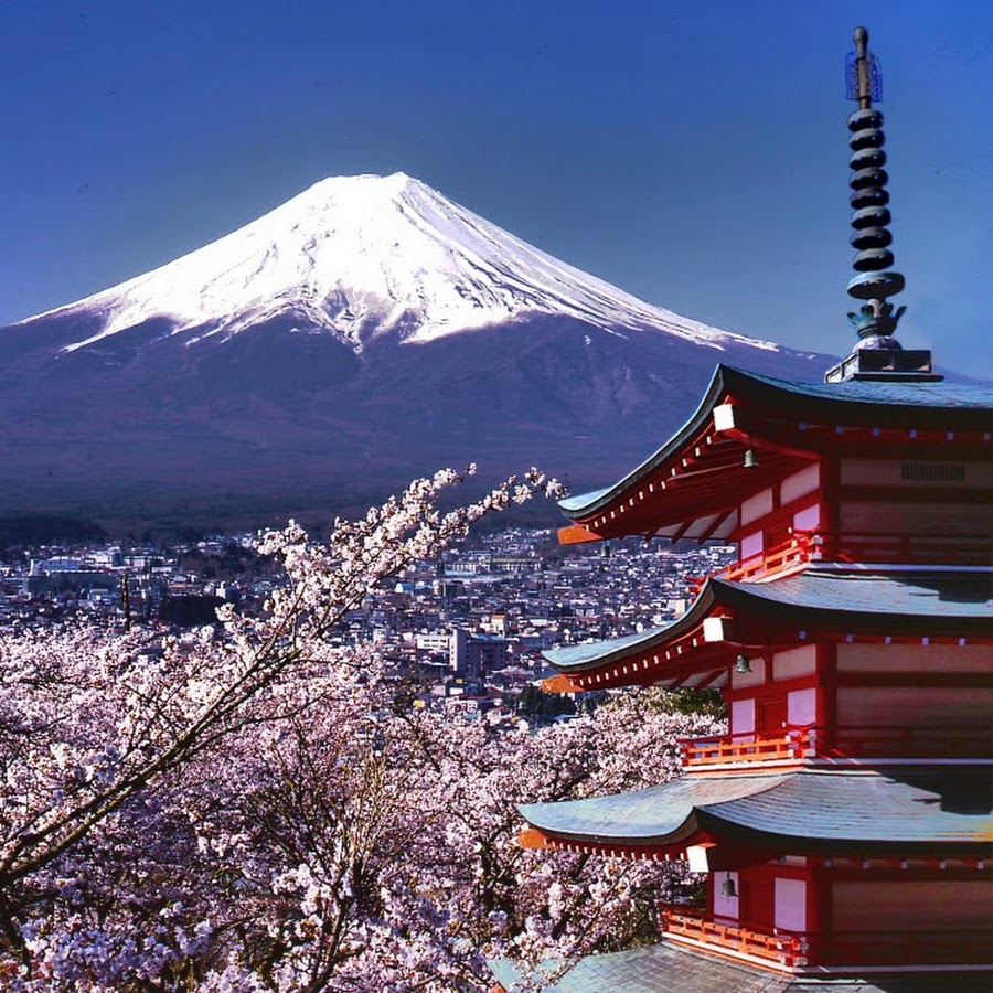 TOURISM FUJIYOSHIDA - YouTube