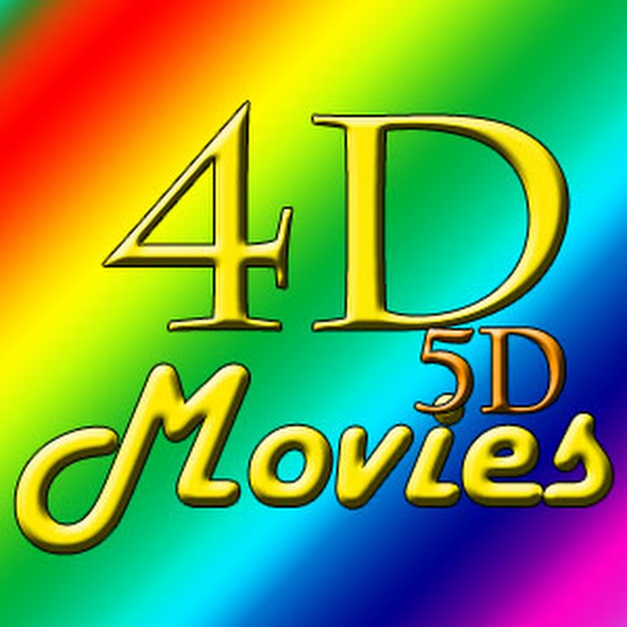 4D 5D Movies YouTube
