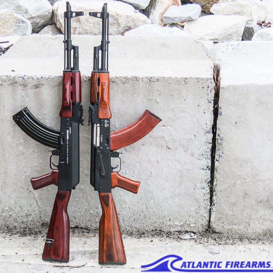 AtlanticFirearms - YouTube