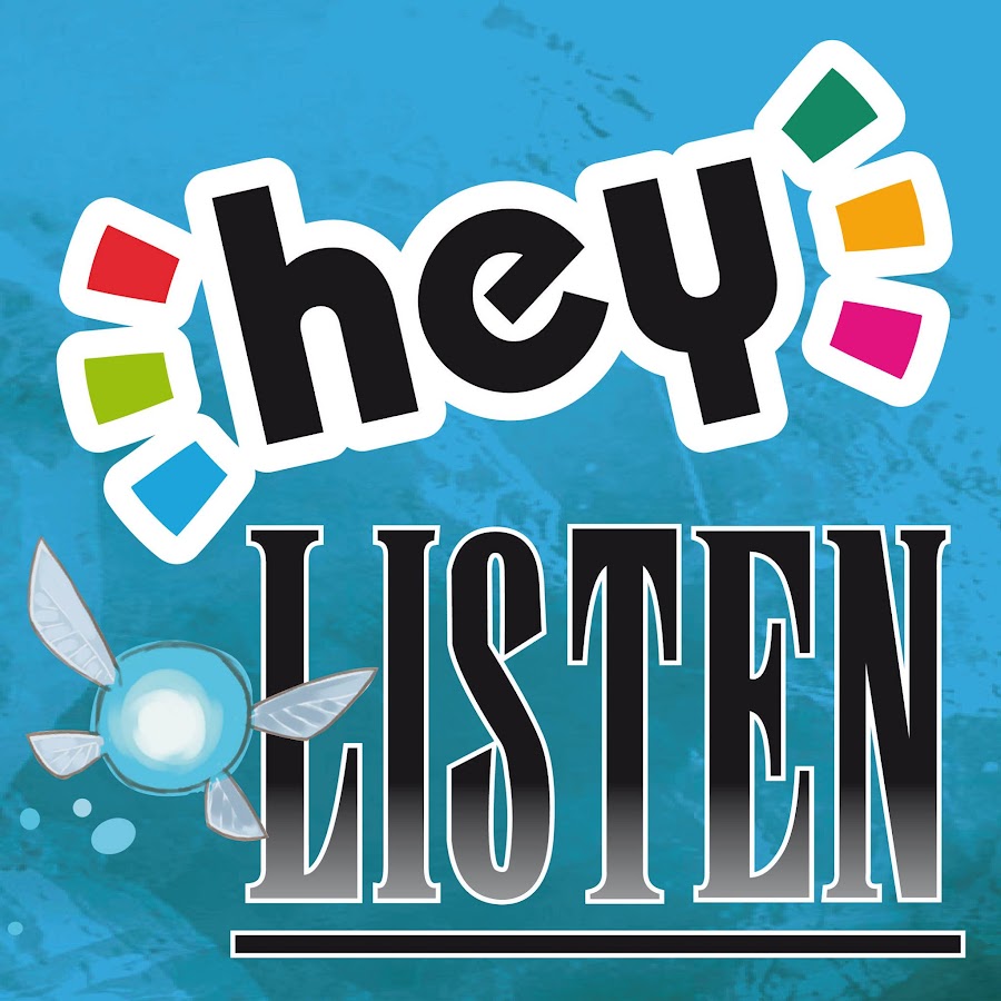 Hey Listen! - YouTube