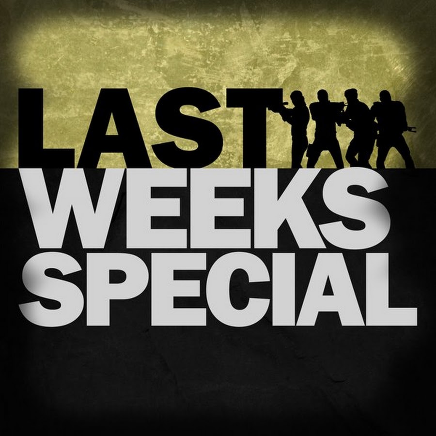 Last Weeks Special - YouTube