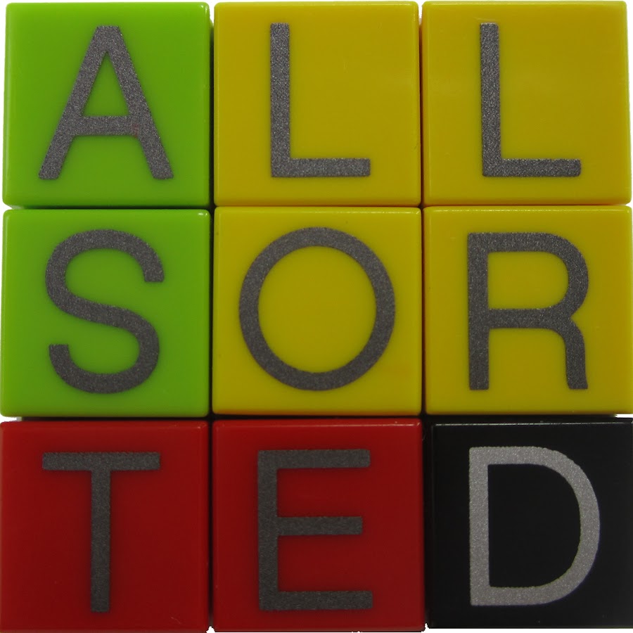 All Sorted - YouTube