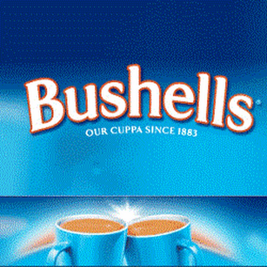 Bushells Tea - YouTube